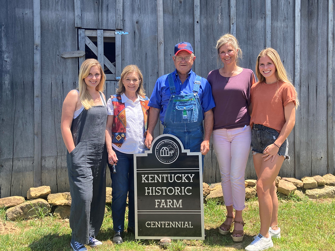 Heritage Farms Program - Kentucky Heritage Council